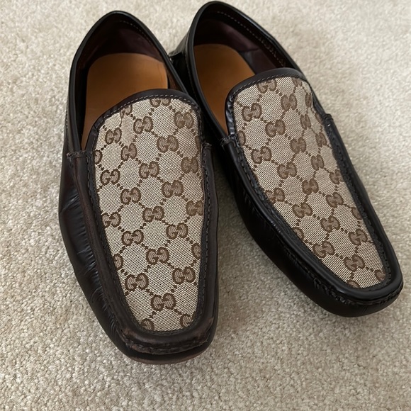 Gucci | Shoes | Authentic Gucci Drivers Mens | Poshmark